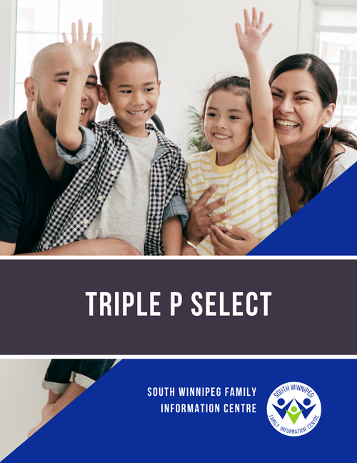 Parenting Programs — South Winnipeg Family Information Centre