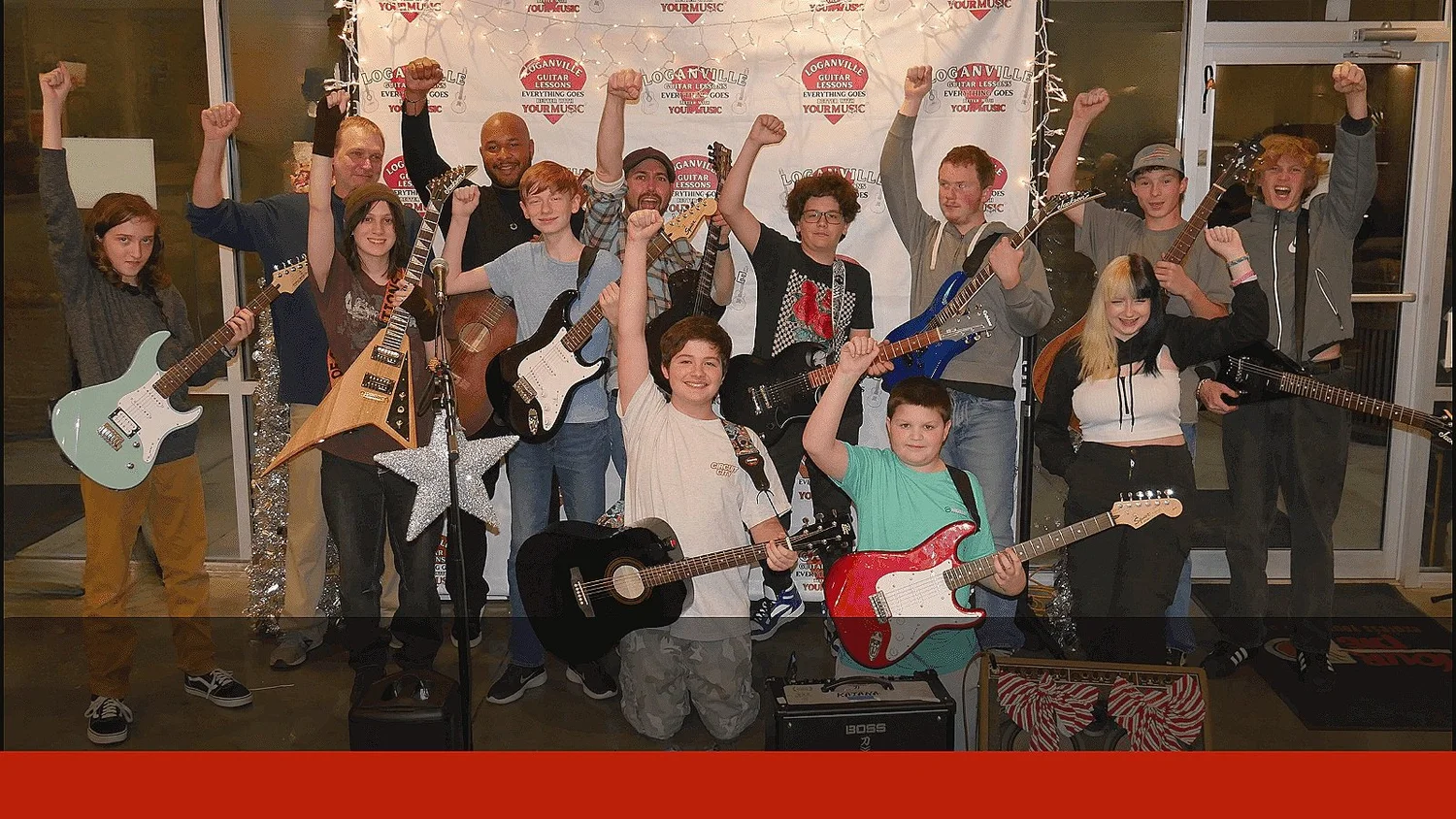 Loganville Guitar Lessons -- Welcome - Everything Goes Better With Your ...
