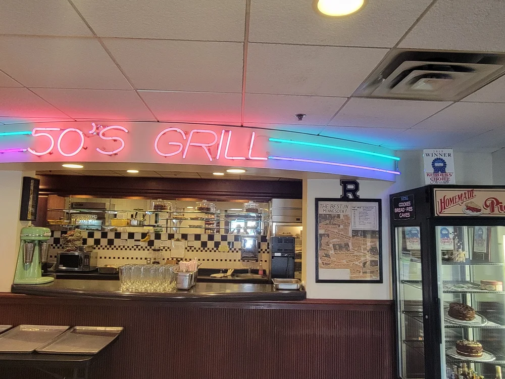 50’s Grill Restaurant - Your Dining Destination in the Northwest Metro!