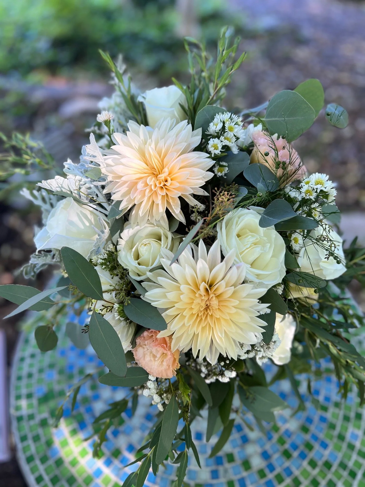 Wedding Florals — Painted Pastures