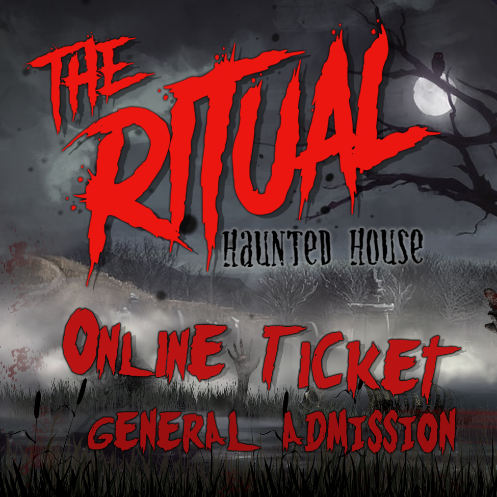 Tickets — Ritual Haunted House