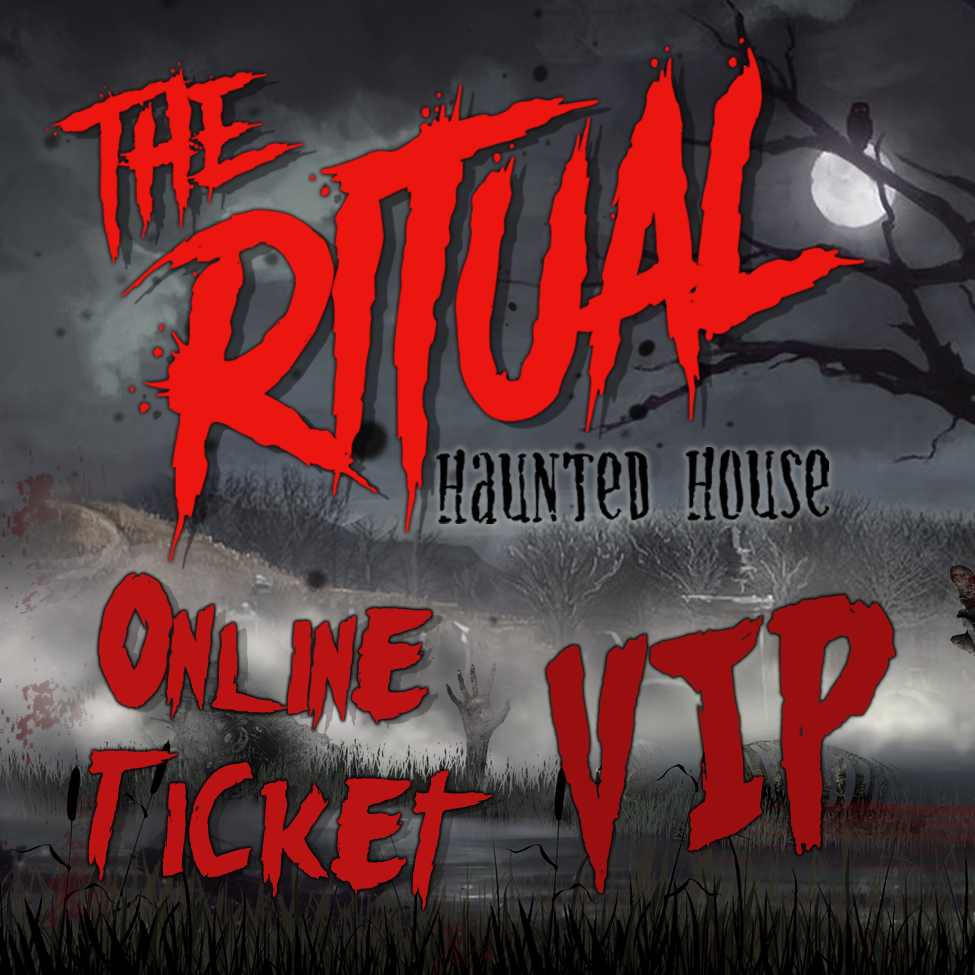 Tickets — Ritual Haunted House
