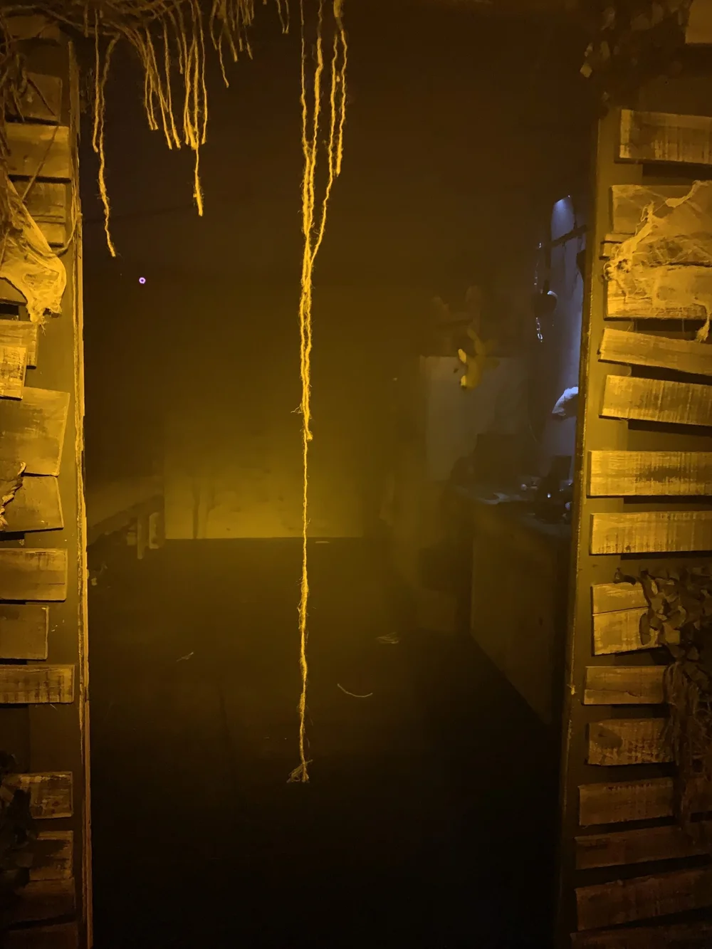 Ritual Haunted House