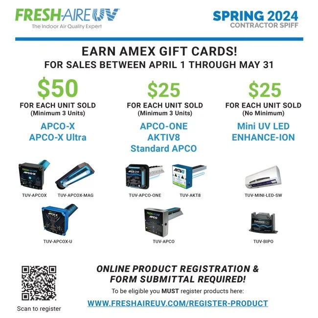 Product Promotions — Allied Supply Company