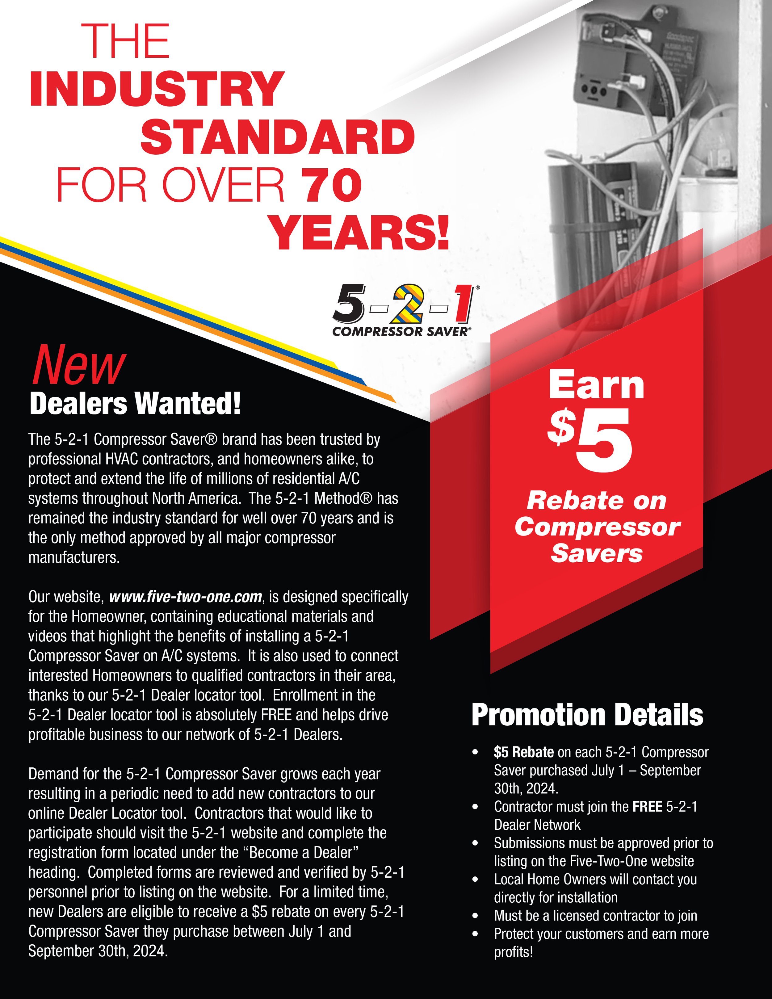 Product Promotions — Allied Supply Company