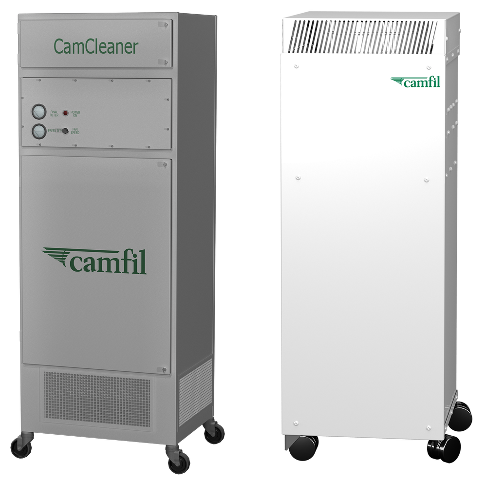 Camfil — Allied Supply Company