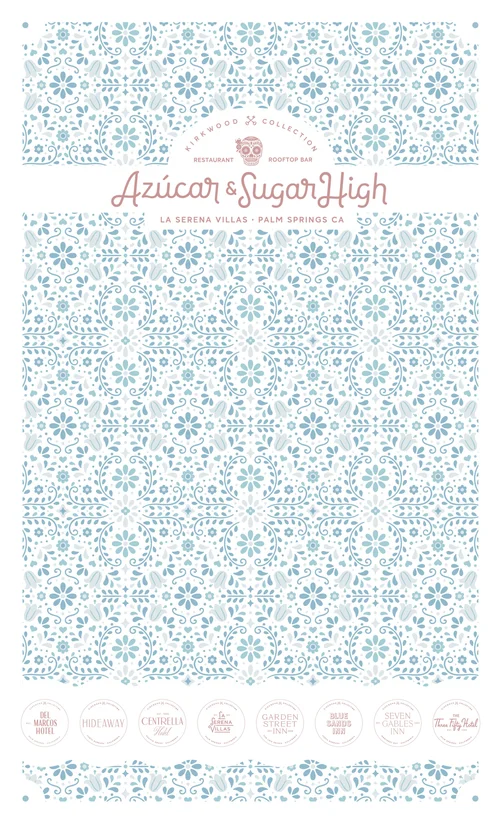 Azúcar — La Serena Villas