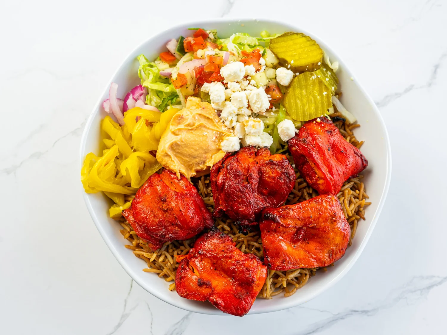 Kebab Express Halal Grill | Best Halal Mediterranean Restaurant in NYC