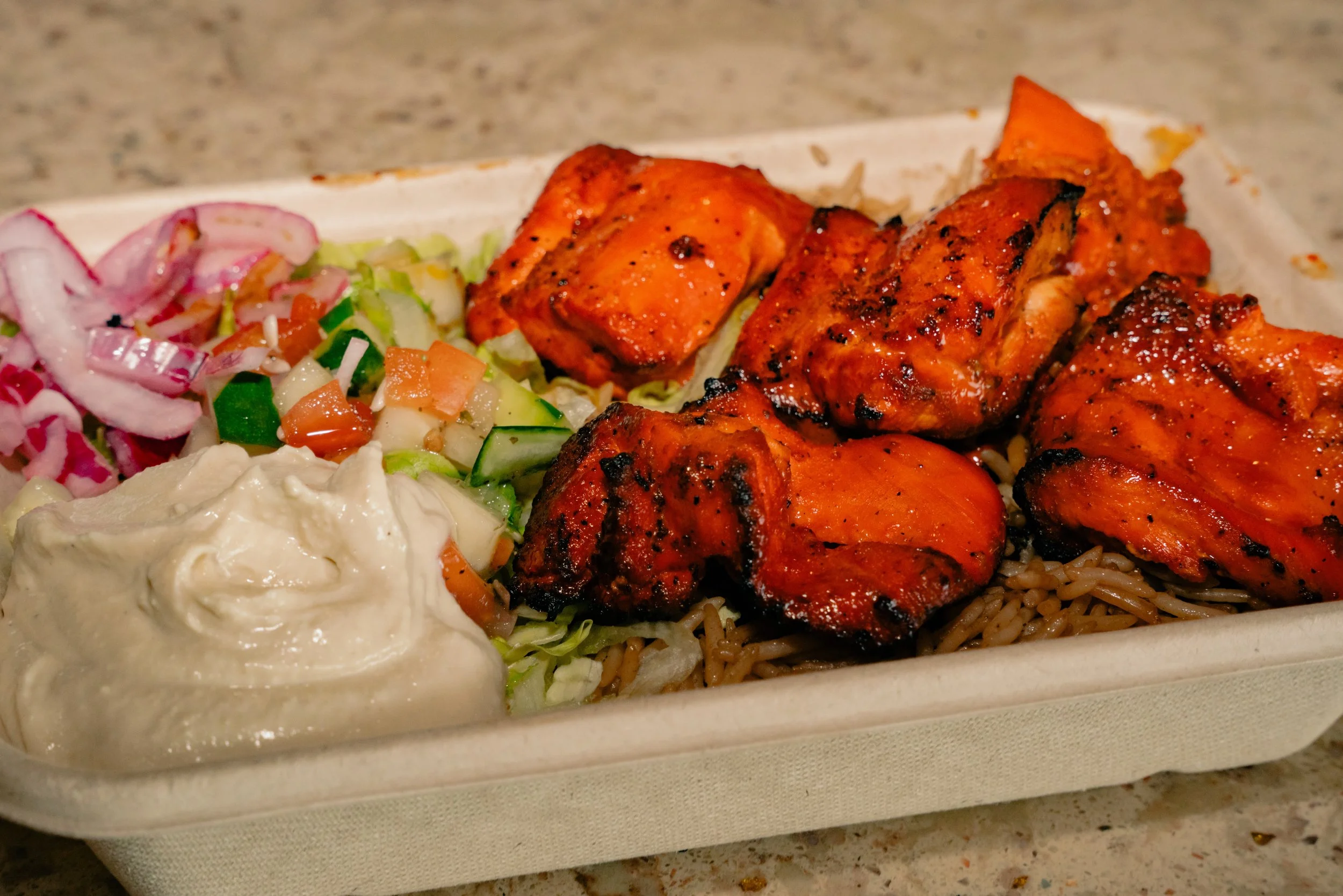 Kebab Express NY Halal Grill
