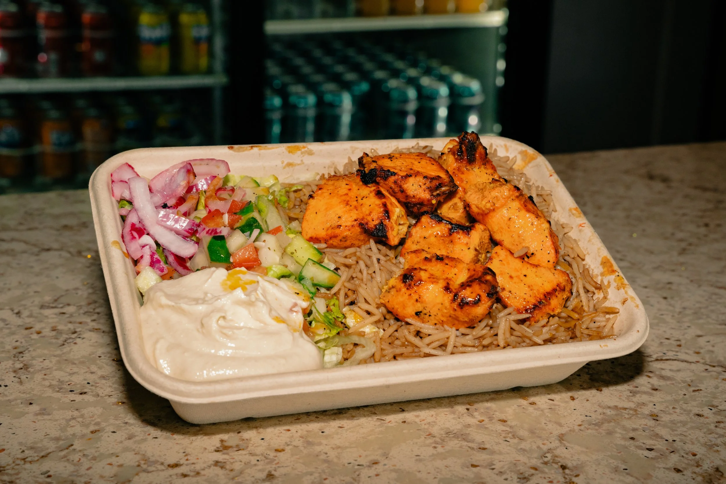 Kebab Express NY Halal Grill