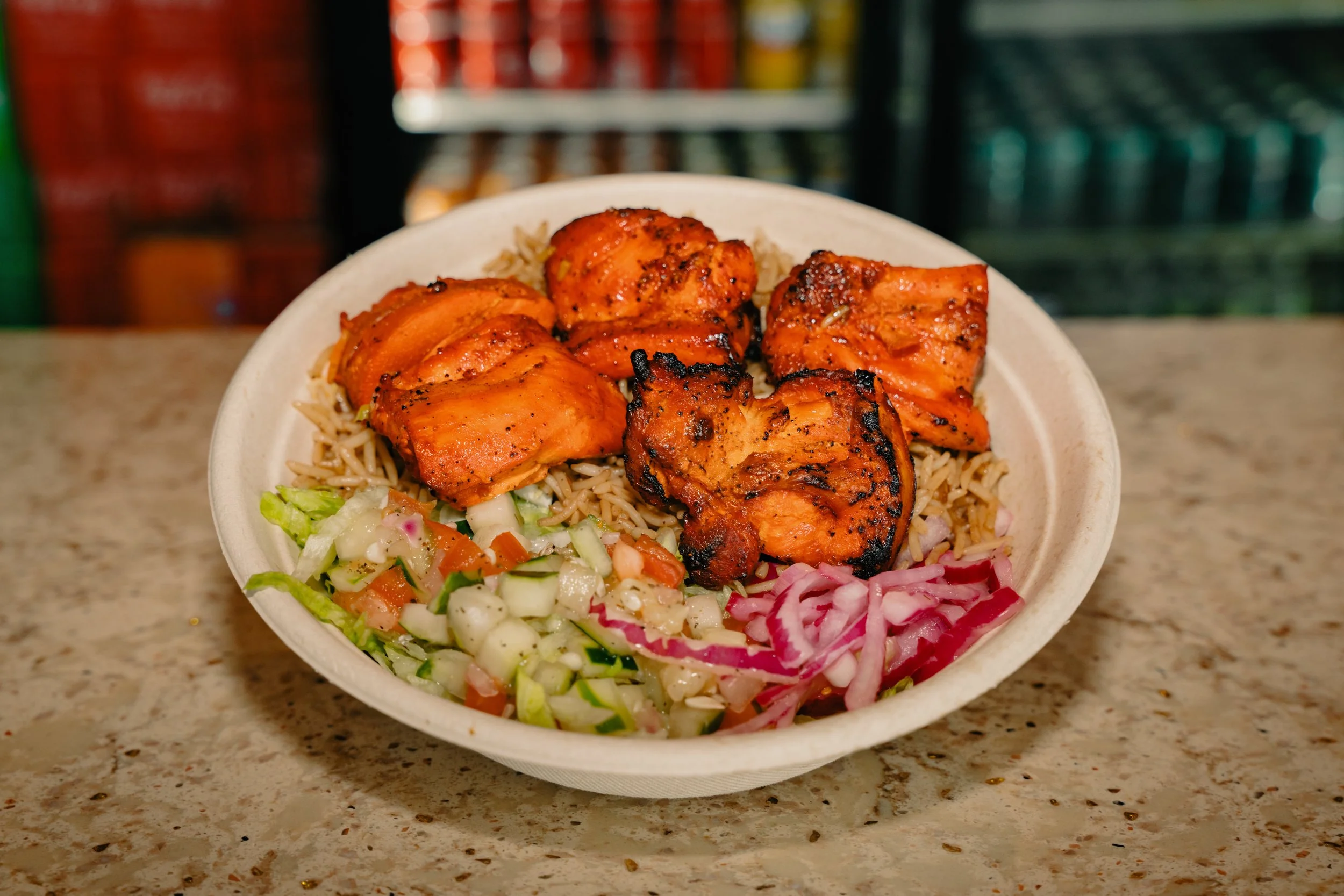 Kebab Express NY Halal Grill