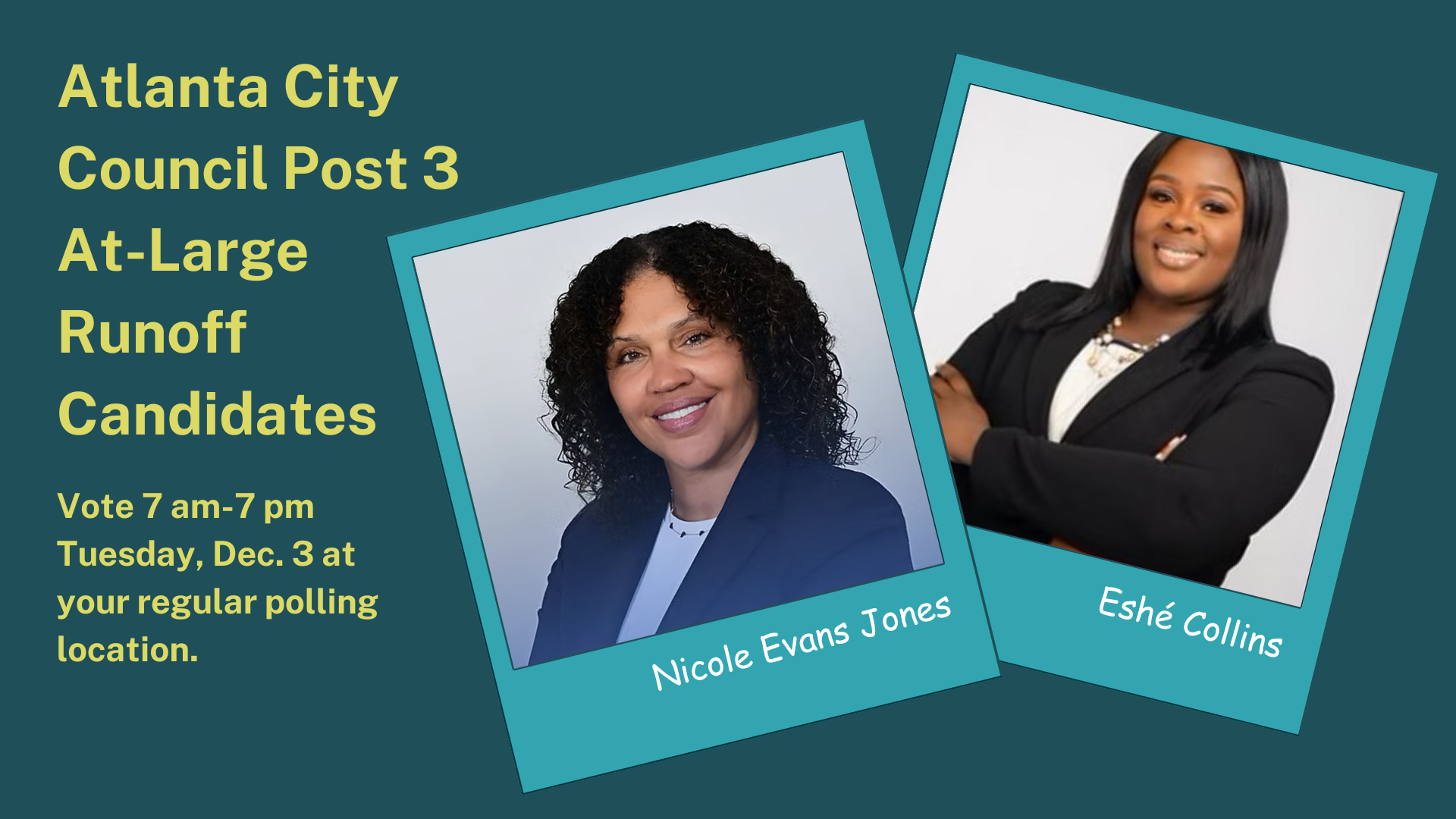 UPDATED: The runoff and better transit for Atlanta — Better Atlanta Transit