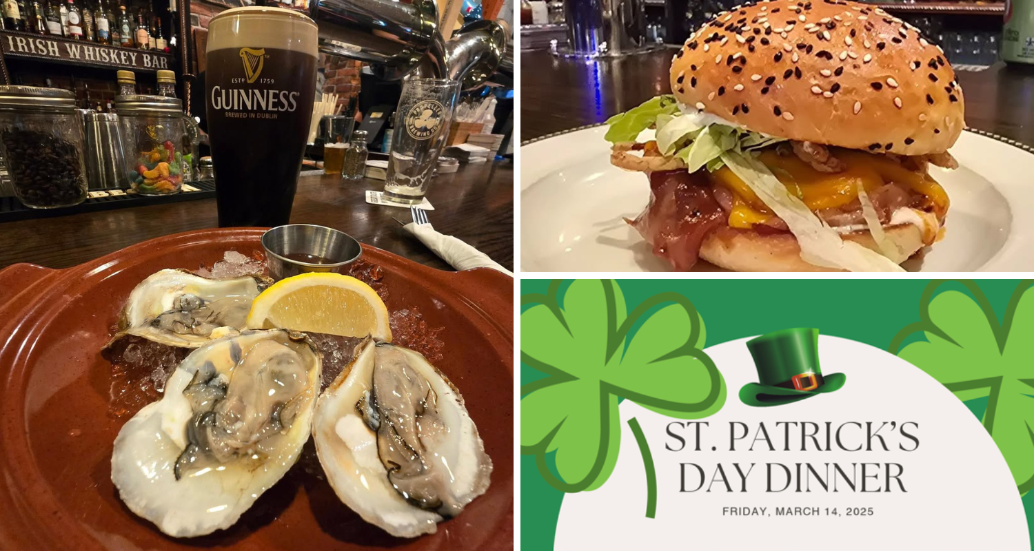 ST. PATRICK'S DAY EVENTS IN HALIFAX — Margaret Craig Realtor