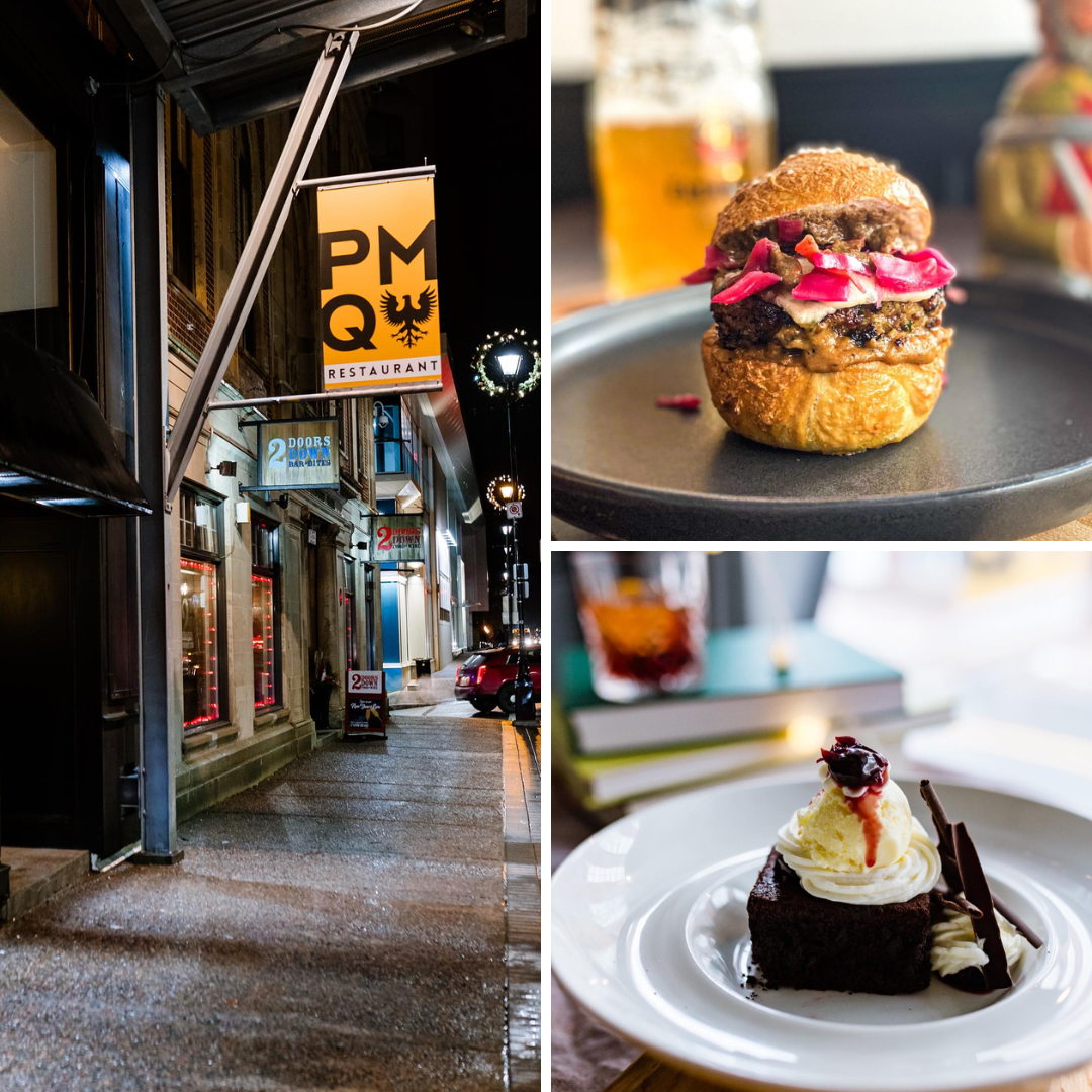 February is for Foodies: Halifax's Dine Around Delights — Margaret ...