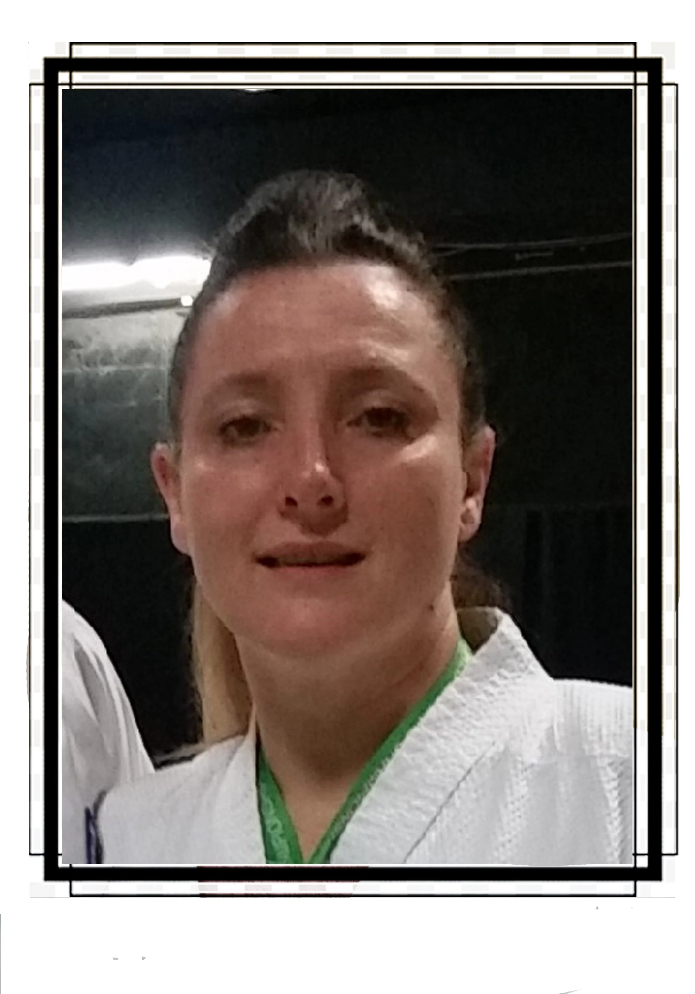 Marie Kicks — Bringing you the best in Shotokan Karate