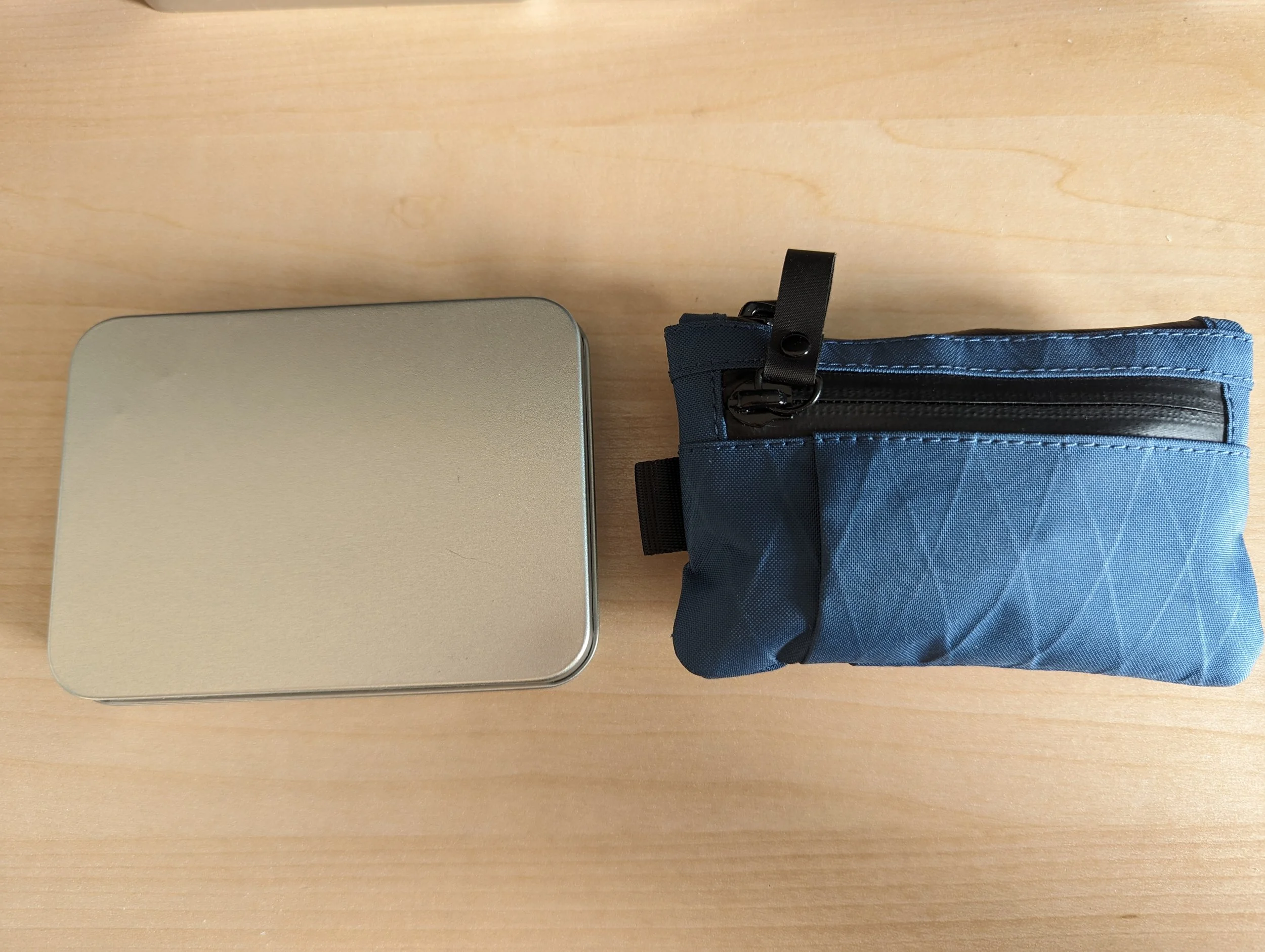 The evolution of my current EDC pouch and the gear that’s in it — EDC ...