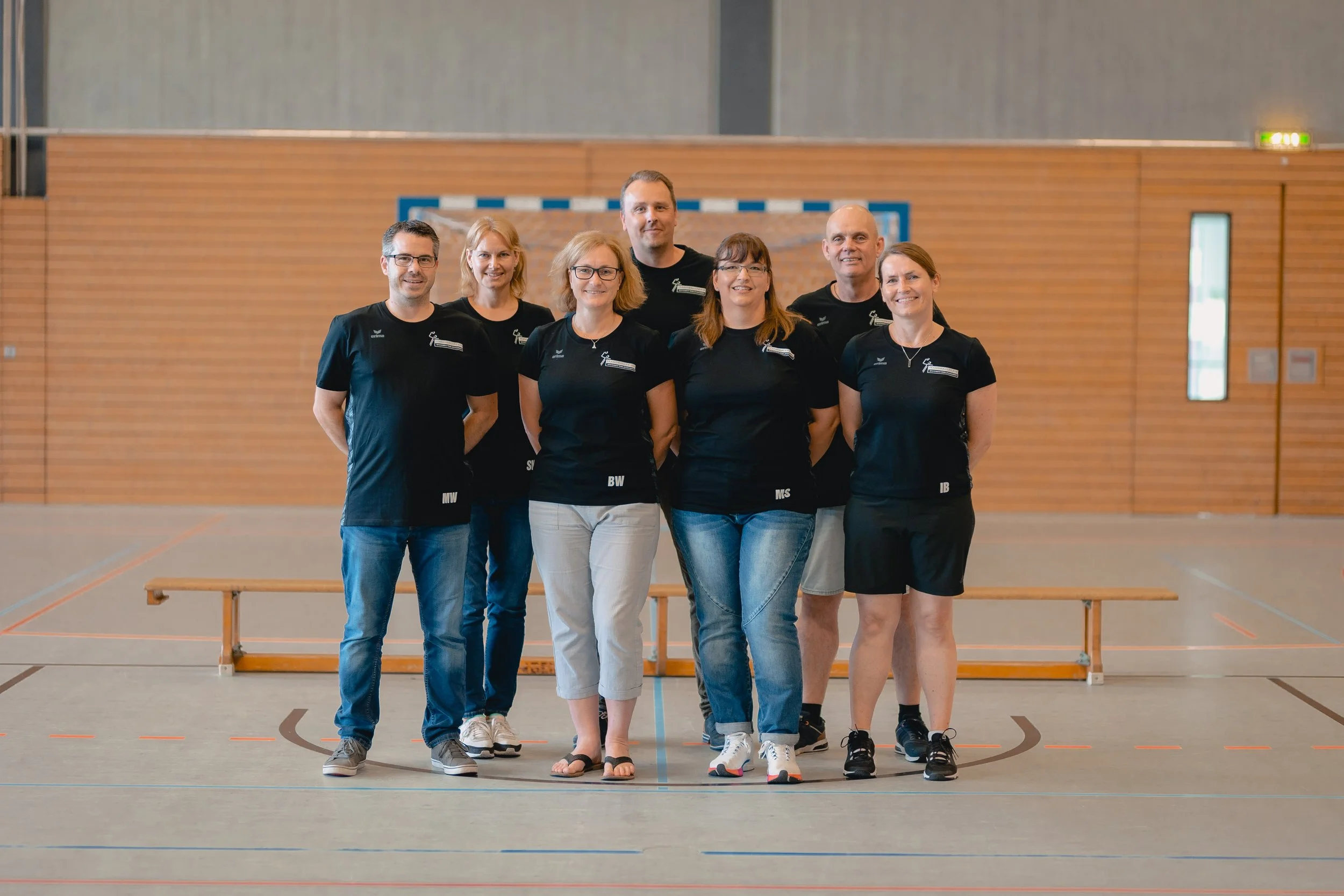 Jugendleitung — HT Uhingen-Holzhausen