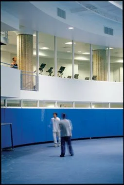 Columbia University Hall Recreation Center — Victoria Meyers Architect