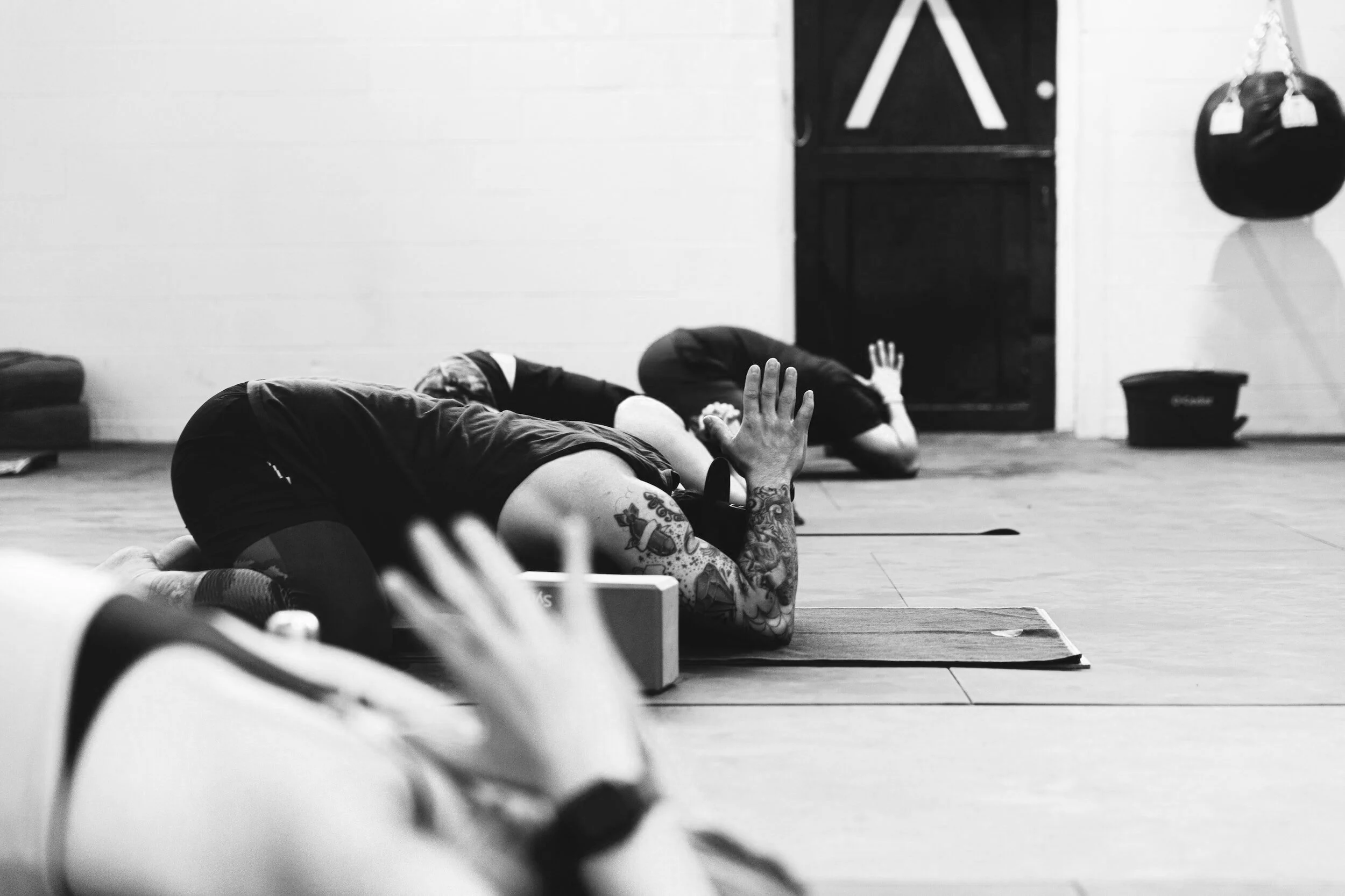 About Us — Jess Yoga