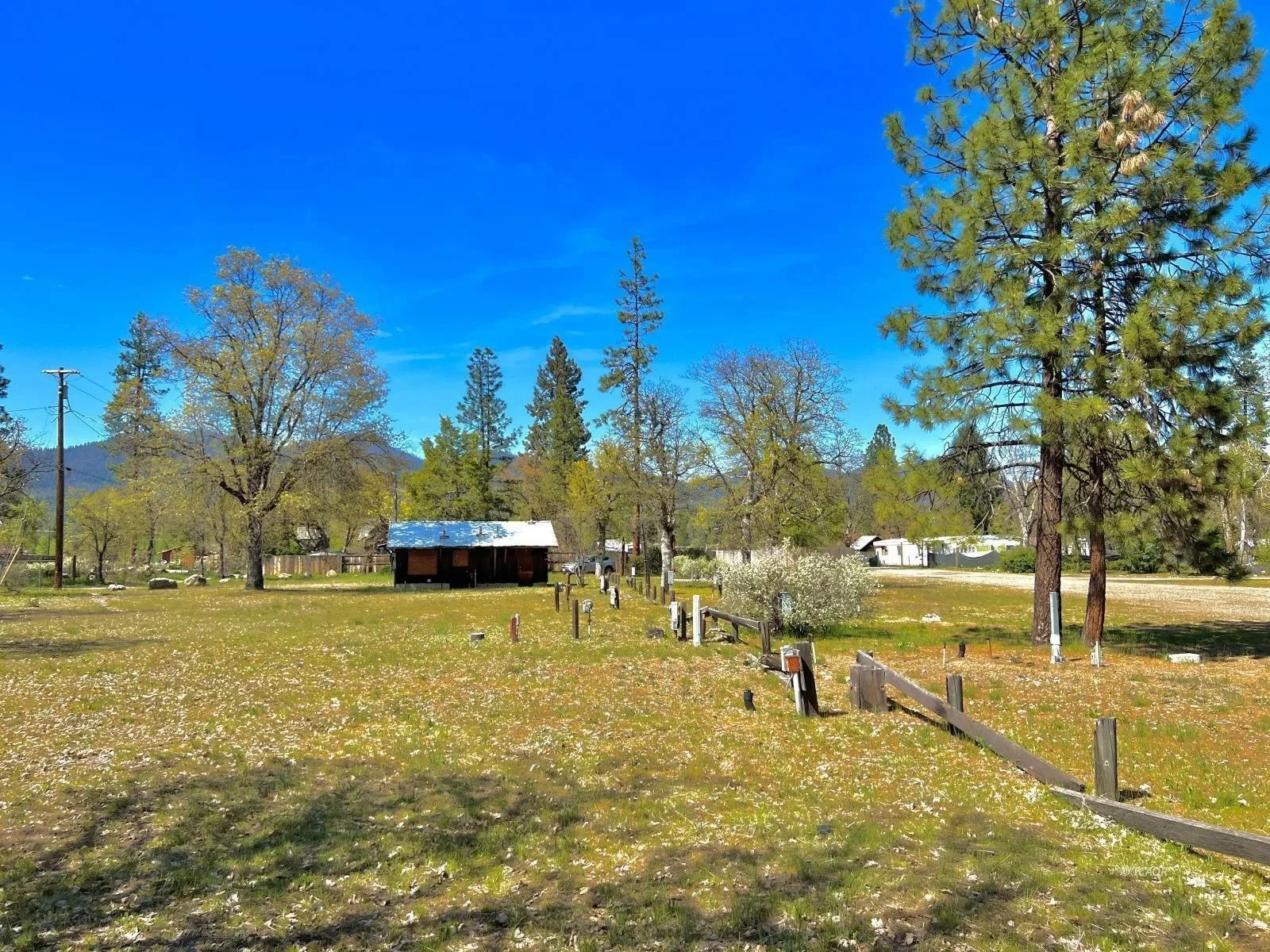 Hayfork RV Park - California