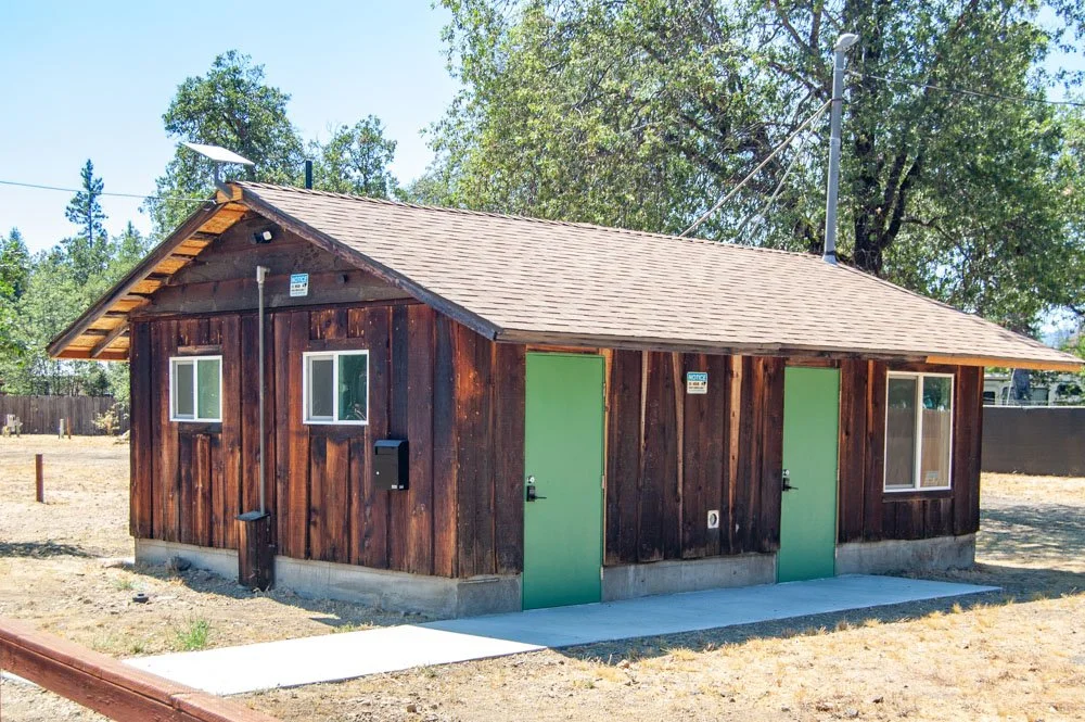 Hayfork RV Park - California