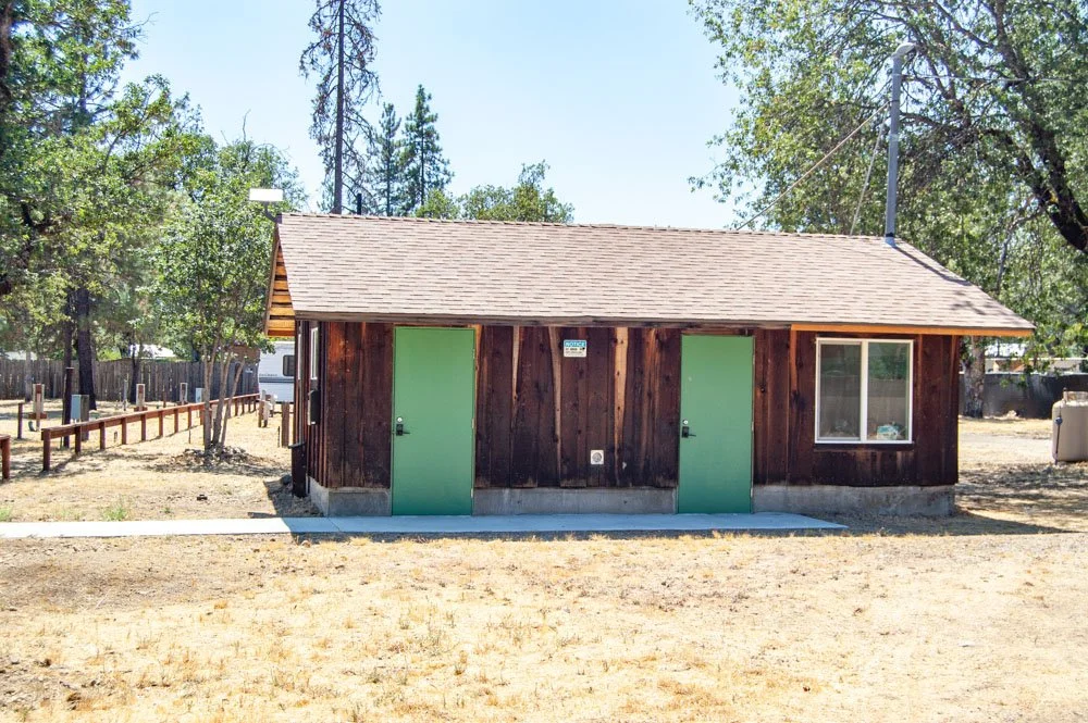 Hayfork RV Park - California