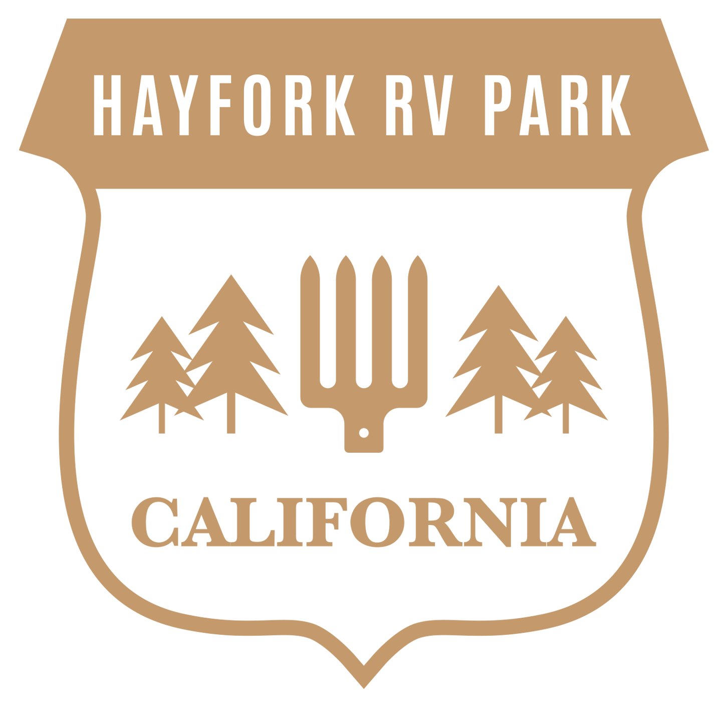 Hayfork RV Park - California