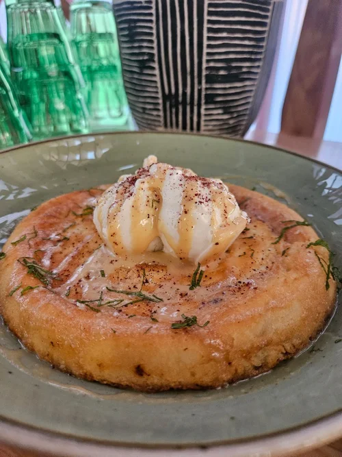 Brunch Menu — Park By Sidewalk Citizen