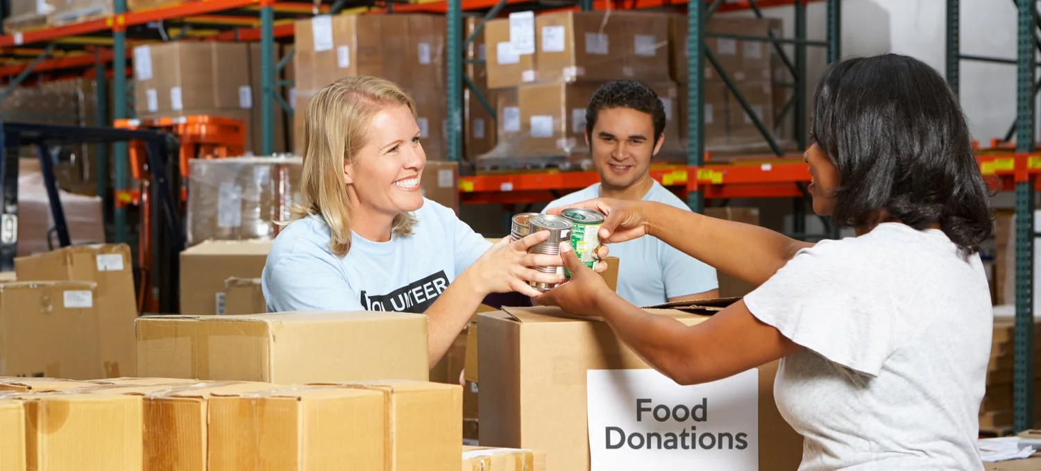 Become a Volunteer at Lake Christian Ministries — Lake Christian Ministries