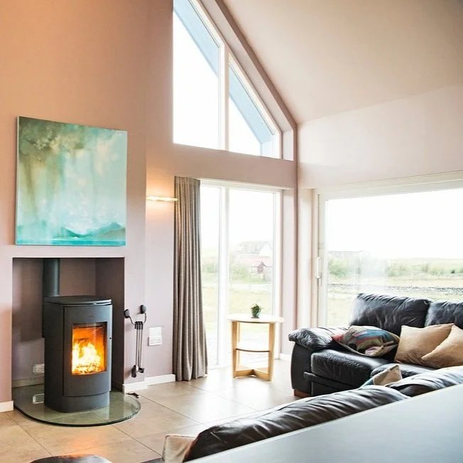 Harris Holiday - luxurious self-catering house