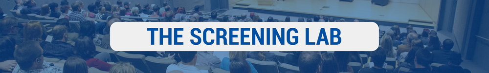 THE SCREENING LAB — IFP PHX