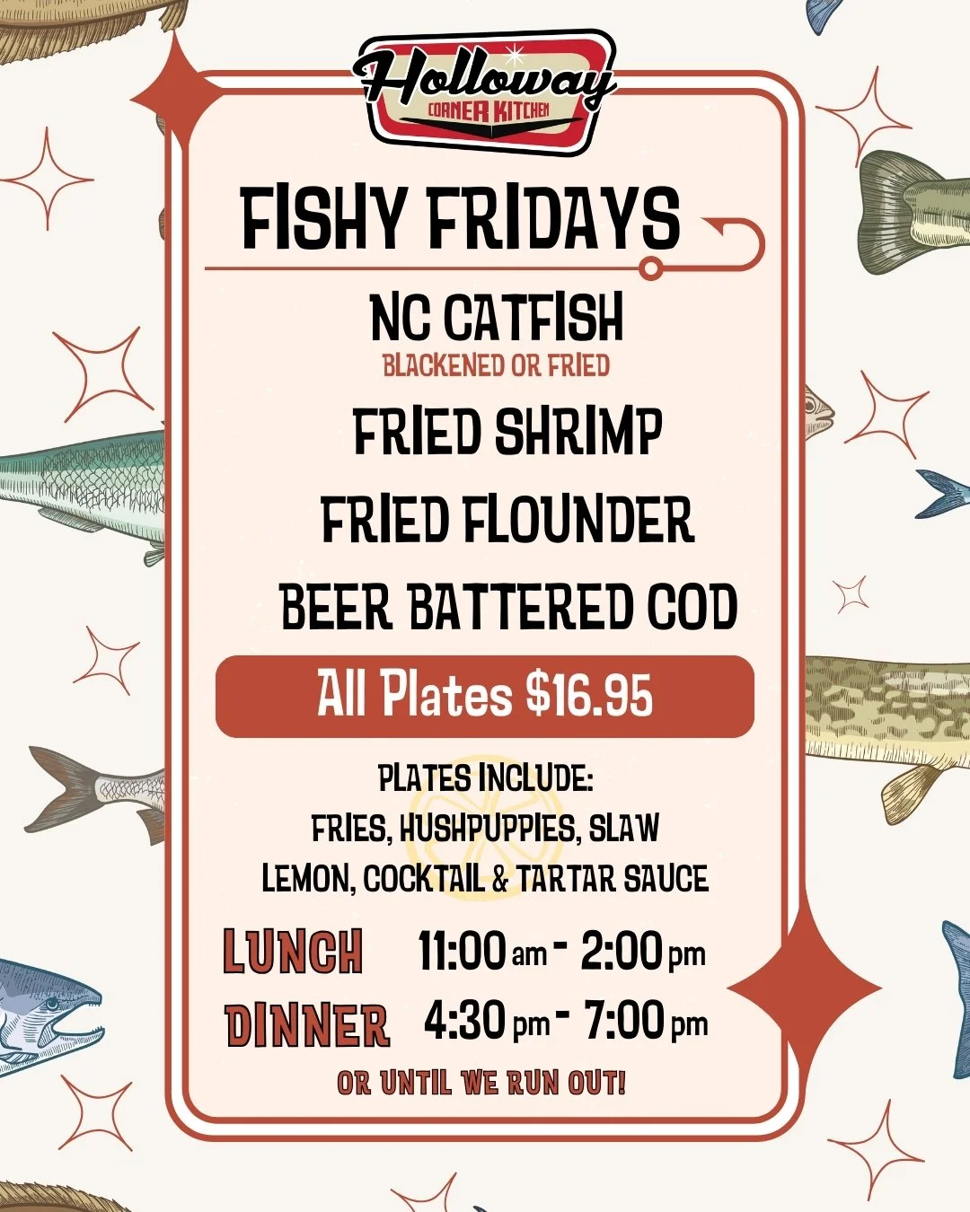 Holloway Corner Kitchen | Enjoy Fresh Bites Today - Visit Now
