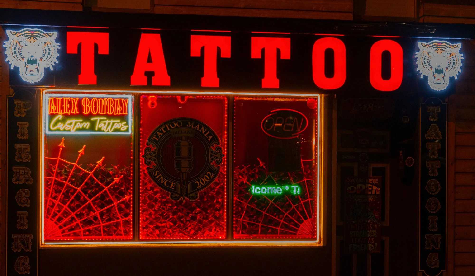 WTF - Wednesday Total Focus — Athlone Photography Club