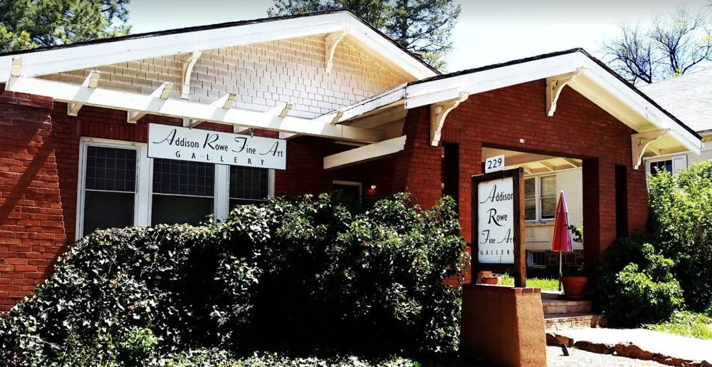 Addison Rowe Gallery About — Addison Rowe Gallery