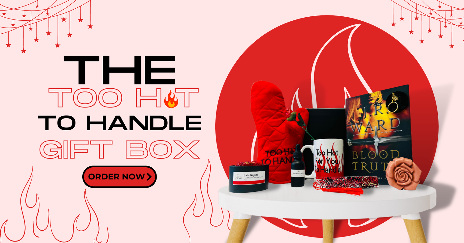 Sensual Escapade: Unveil Passion with The Too Hot-to-Handle Gift Box ...