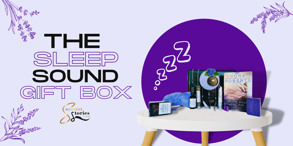 Elevate Your Nightly Rituals with the Sweetest Stories Sleep Gift Box ...