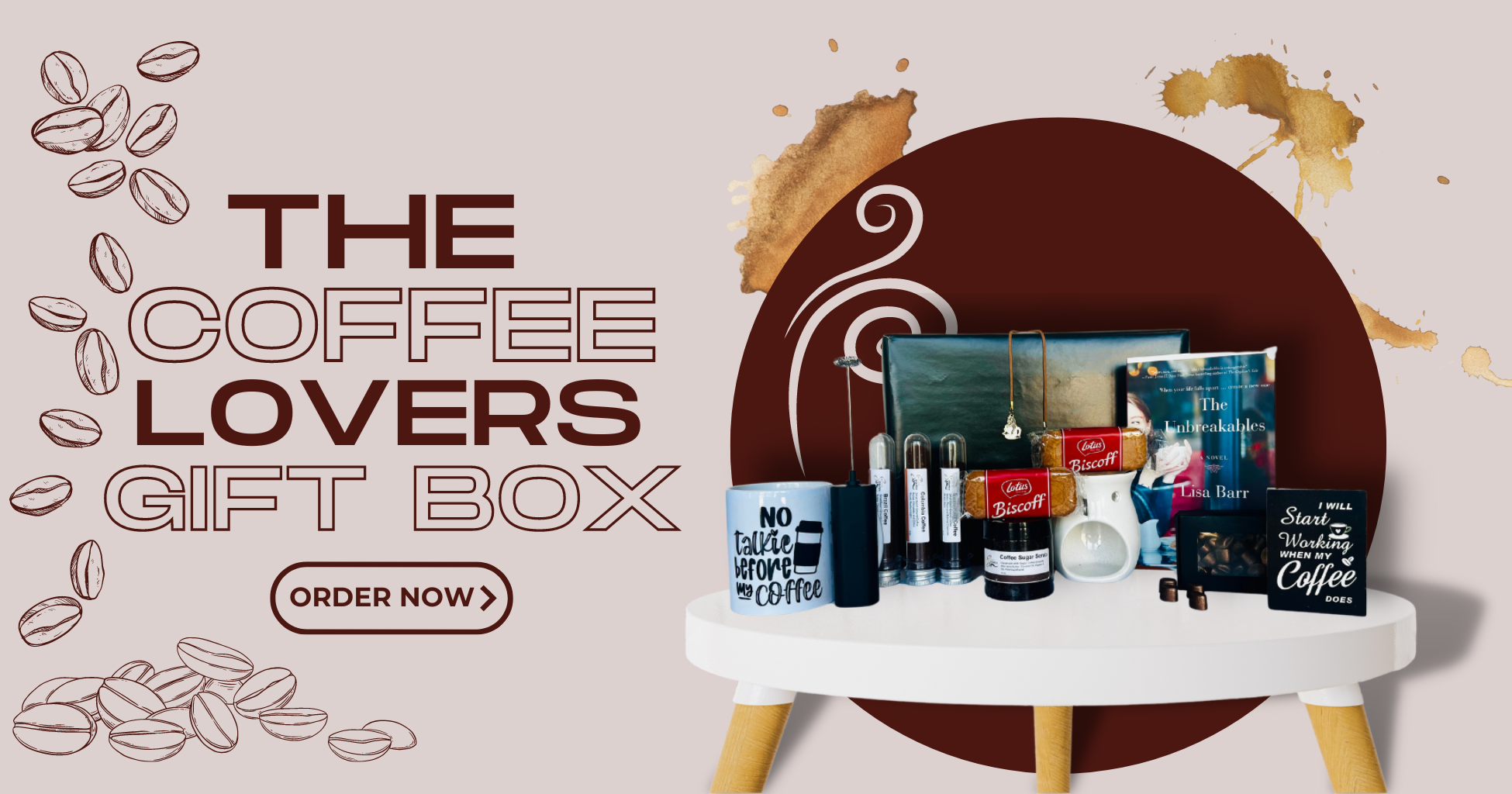 The Perfect Gift for Coffee Lovers: Discover Our Premium Coffee Lover's ...