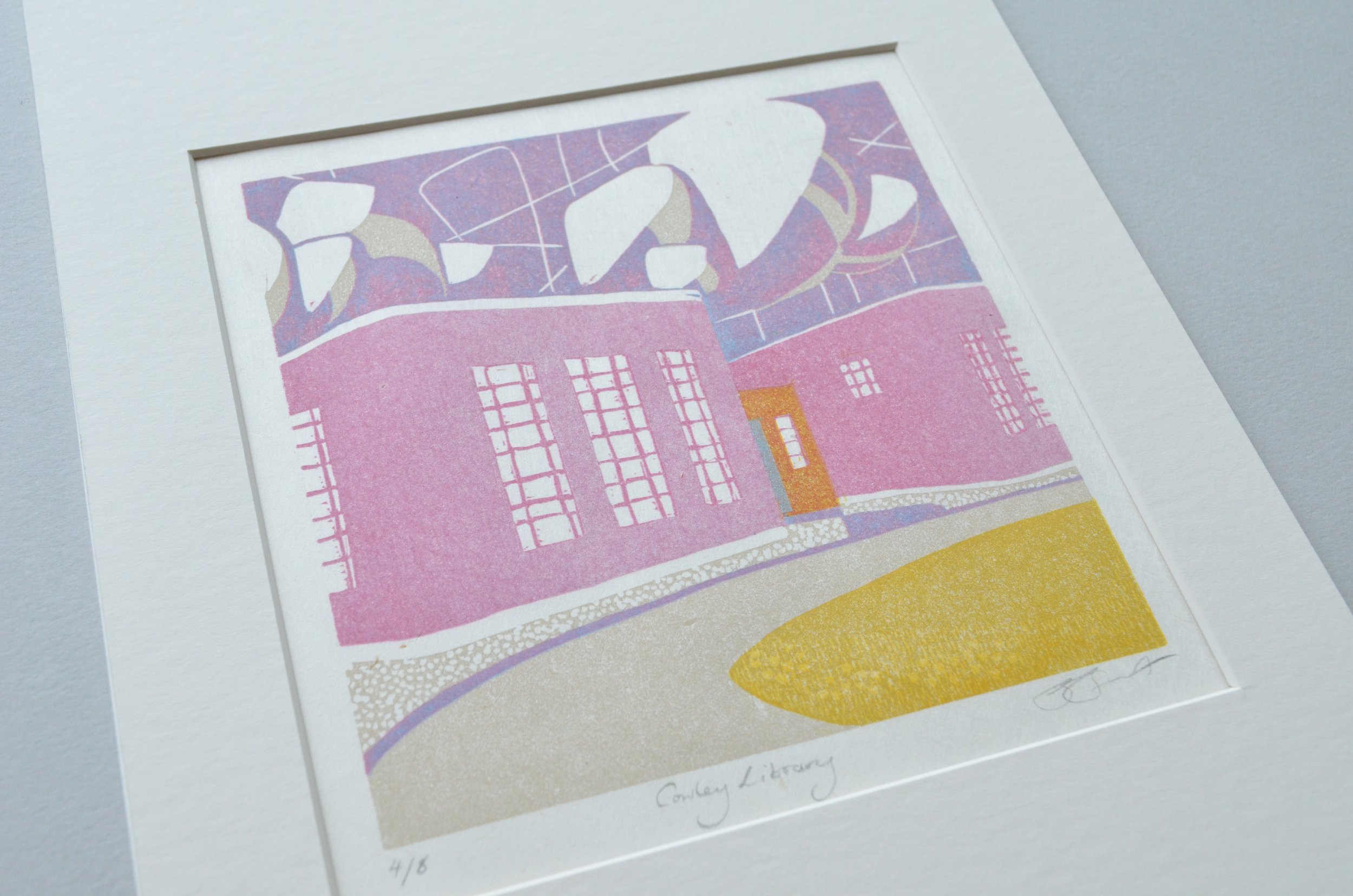 Store — Sally-Anne Stewart Printmaker