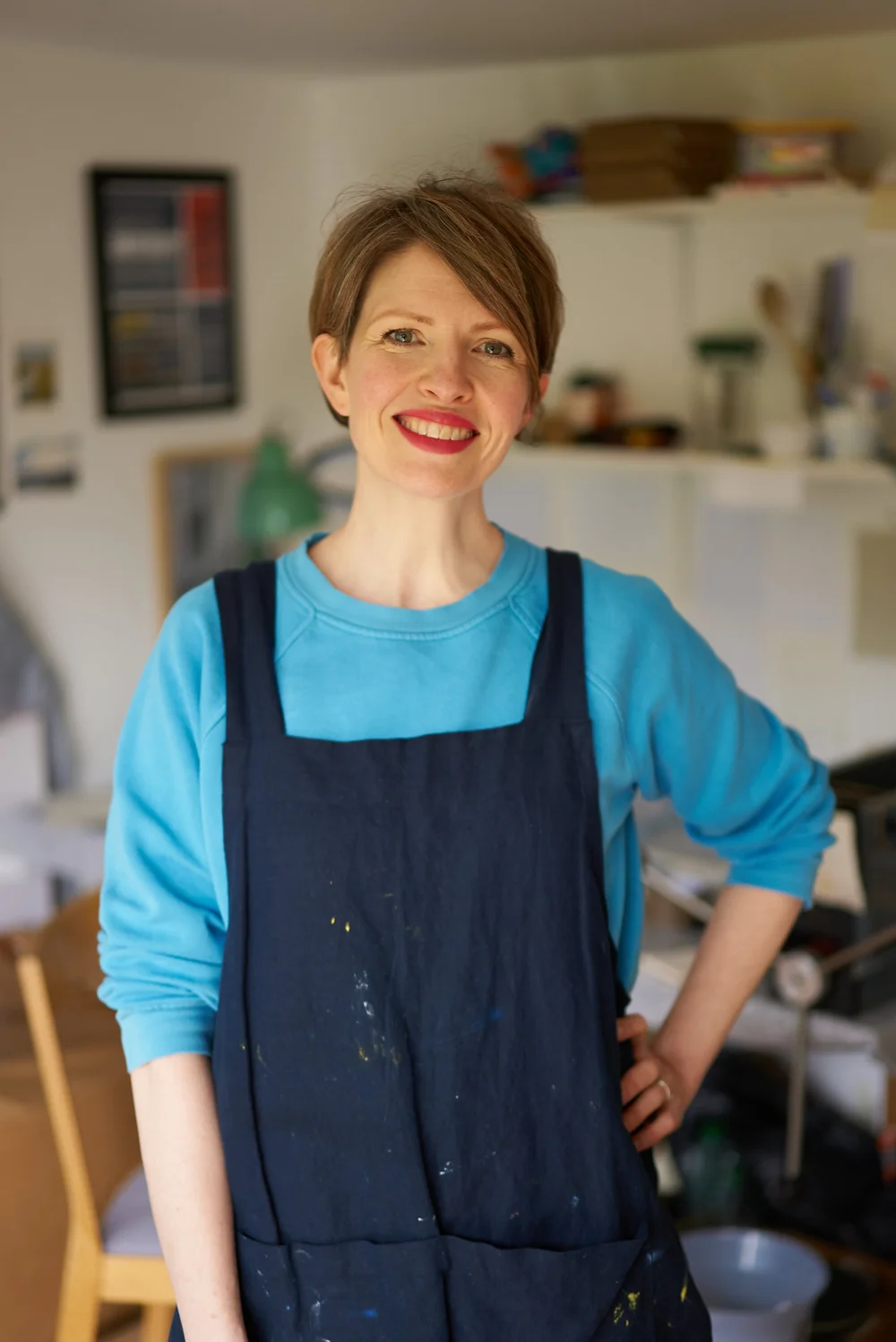 Sally-Anne Stewart Printmaker