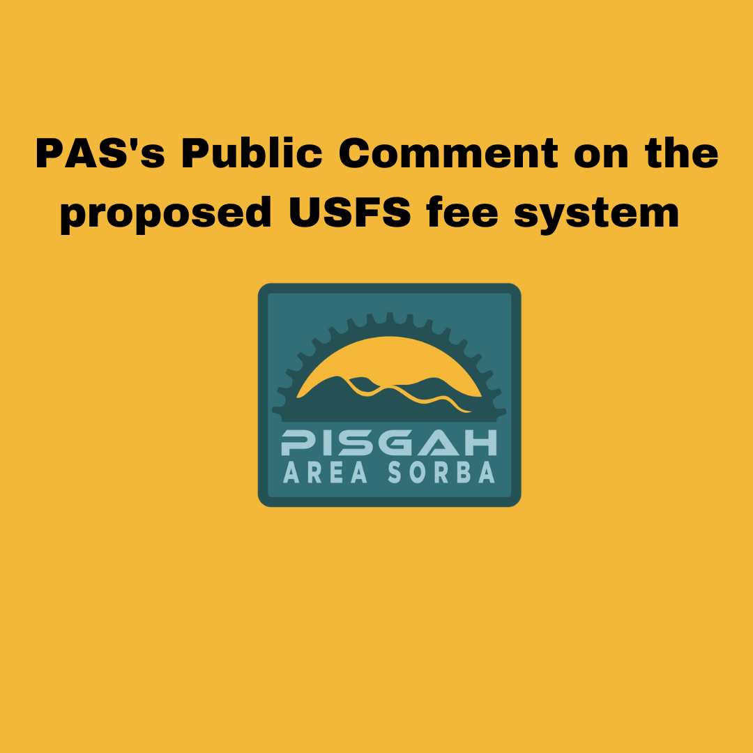 Pisgah Area SORBA