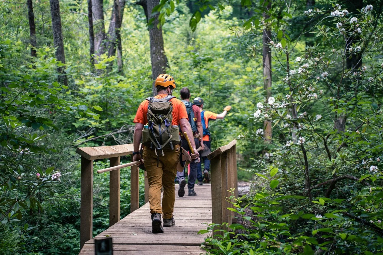 Events & Volunteer — Pisgah Area SORBA