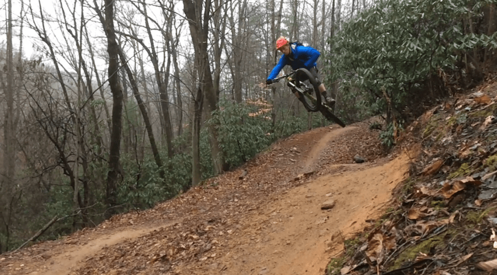 South Mills River / Turkey Pen — Pisgah Area SORBA