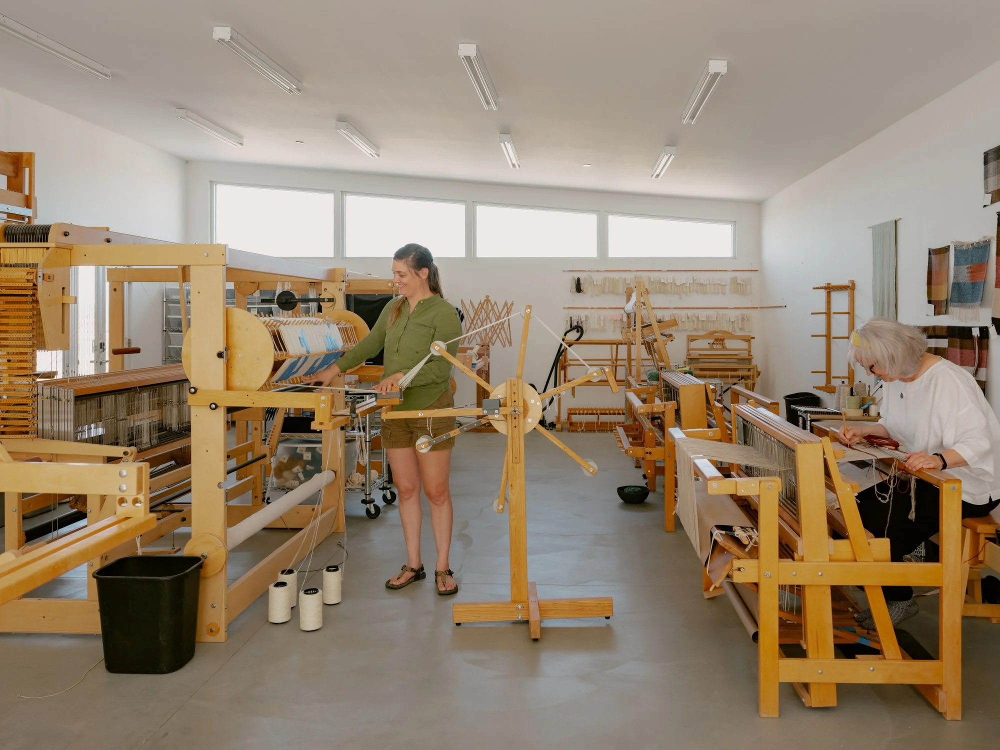 Work-Trade — High Desert Test Sites