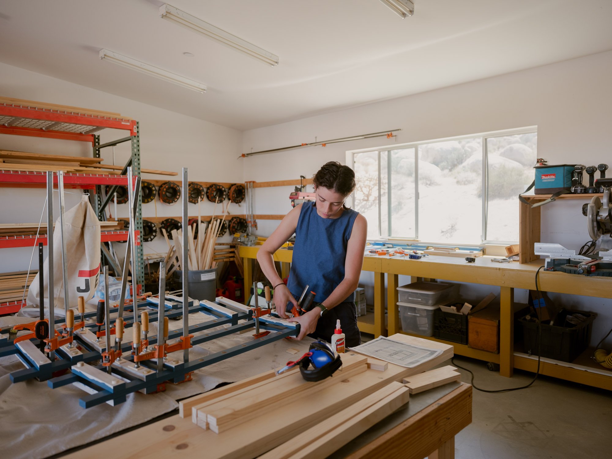 Work-Trade — High Desert Test Sites