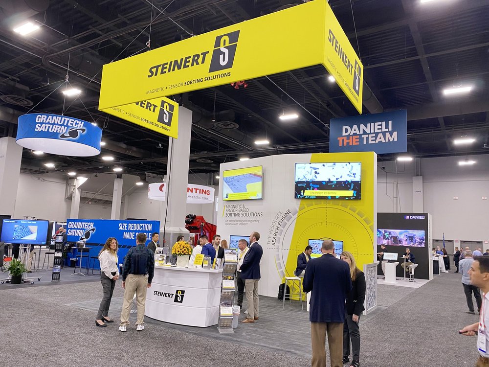 STEINERT Brand Messaging & Trade Show Support — Freshwater Creative