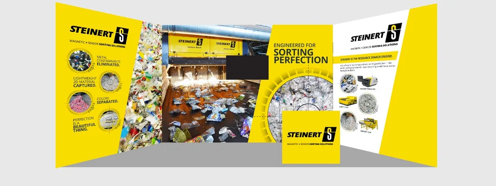 STEINERT Brand Messaging & Trade Show Support — Freshwater Creative