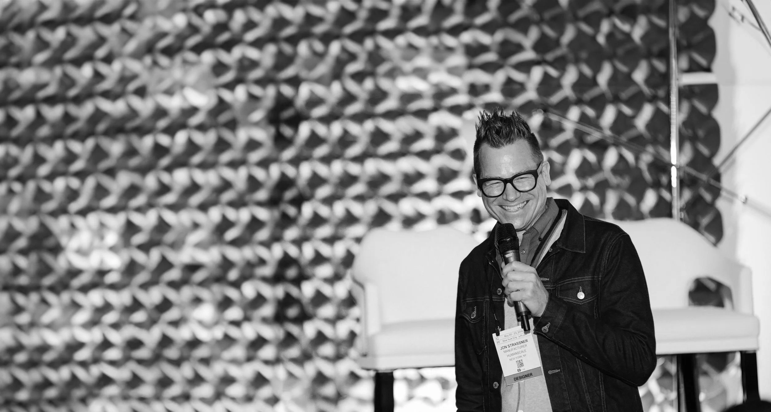 Speaking — Jon Strassner Consulting