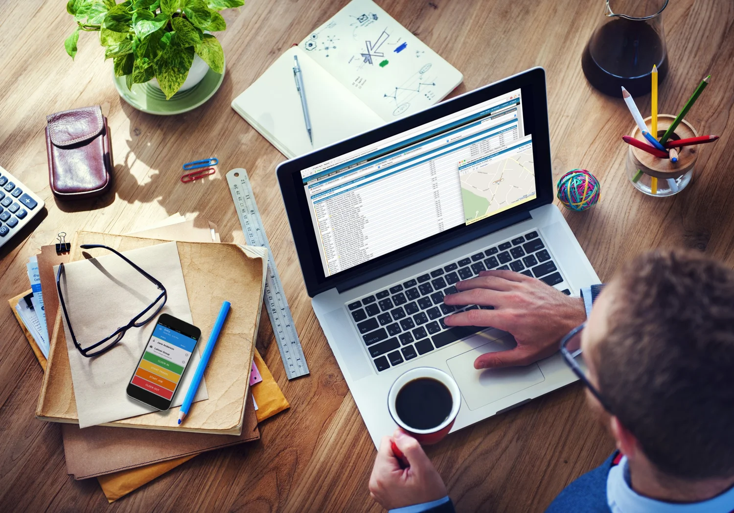 Labor Sync Tour — Labor Sync