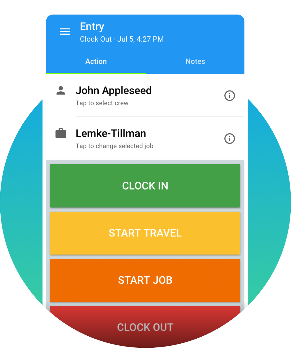 Labor Sync Tour — Labor Sync