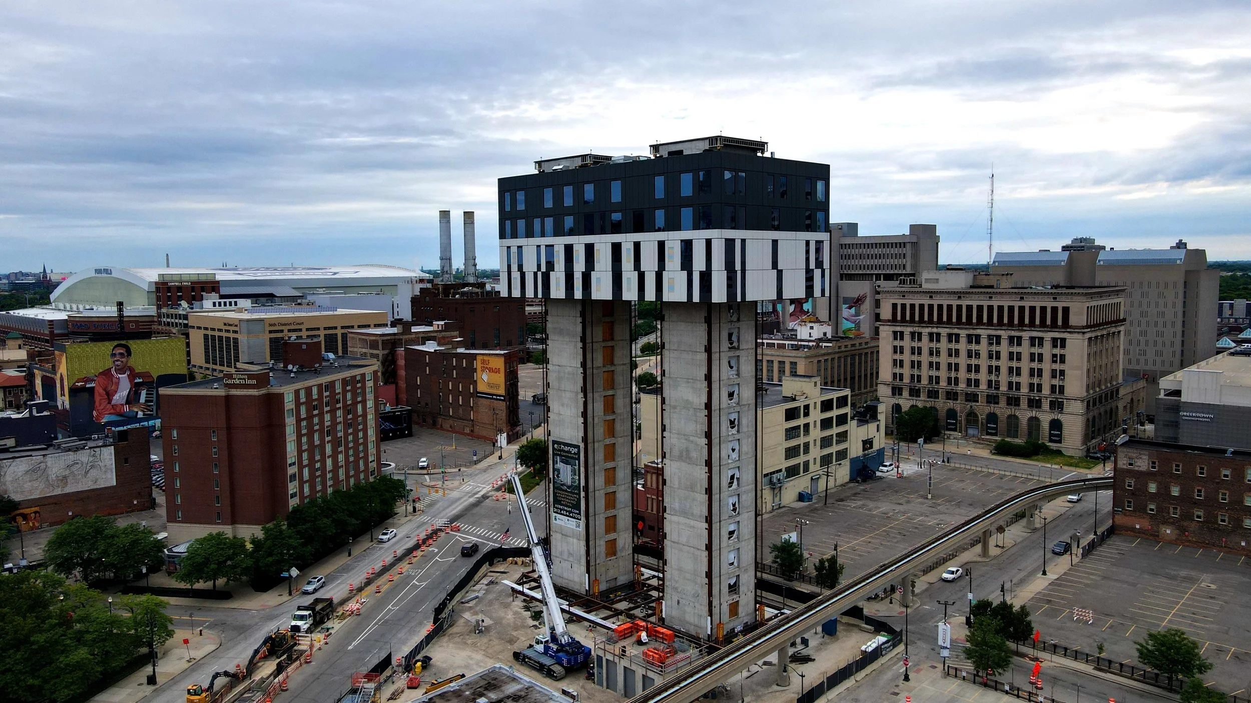 Detroit Landmarks — 24 North